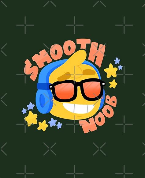 Roblox Noob Face Decal