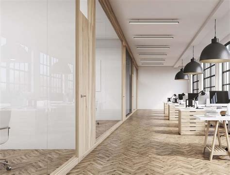 Office Partitions Dacol Glass