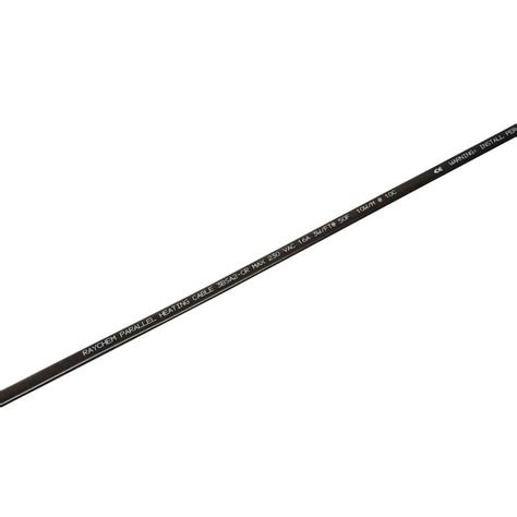 Raychem Bsa Self Regulating Heating Cable Trace Heating Supplies