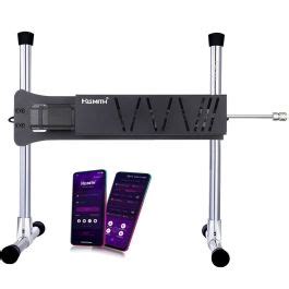 HiSmith Servo Premium Sex Machine With KlicLok System Intelligent APP Control