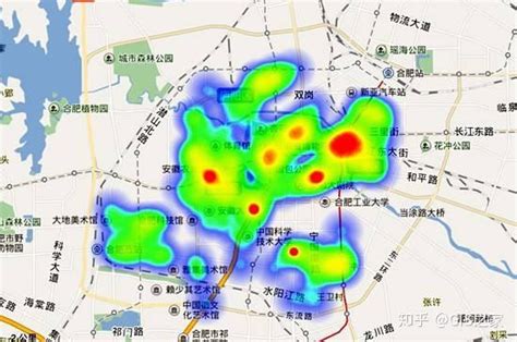 cesium专栏 热力图（附源码下载） 知乎