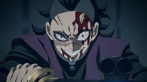 Demon Slayer Swordsmith Village Arc Reveals Genya Shinazugawa Visual Anime Corner