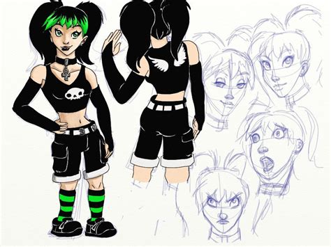 Oracle Character Sheet V2 By Rabidelf On Deviantart