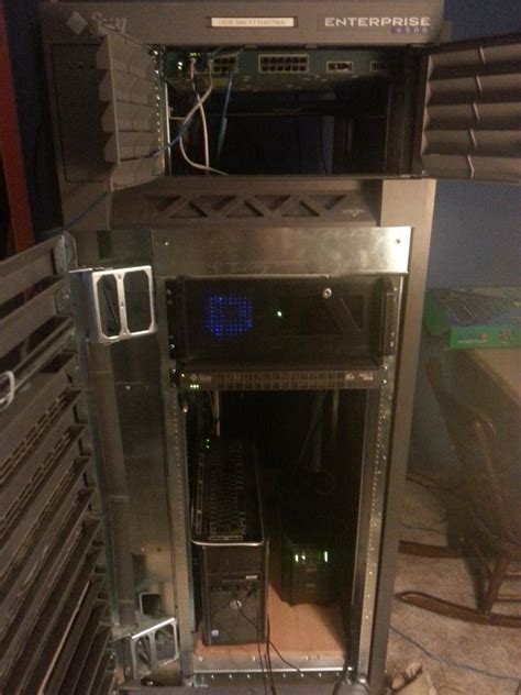 Rack Mounted Server Storage Devices Linus Tech Tips