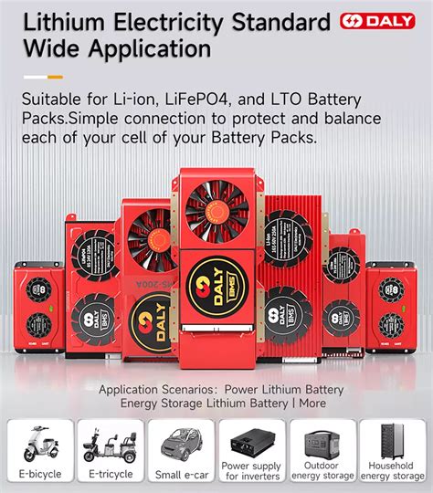 Comprehensive Guide To Battery Management Systems Bms Comparing Jbd