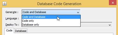 Define Custom Implementations For Orm Persistable Class