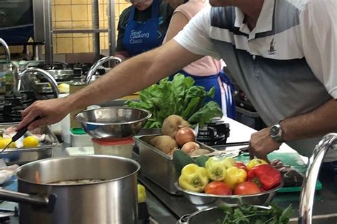 Split Cooking Class Afternoon Edition Shared Activity