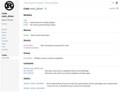 `x doc compiler open` no longer opens any documentation · issue