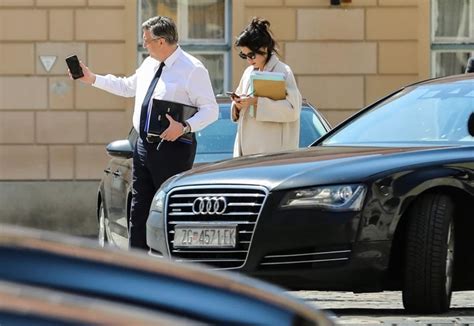 Razriješena Dužnosti Plenkovićeva Desna Ruka Tena Mišetić