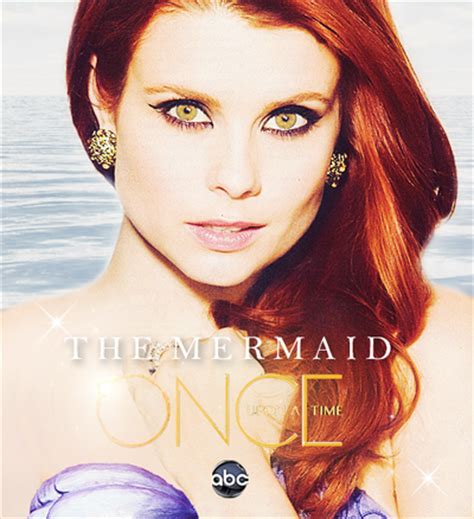 Ariel Once Upon A Time Fan Art Fanpop