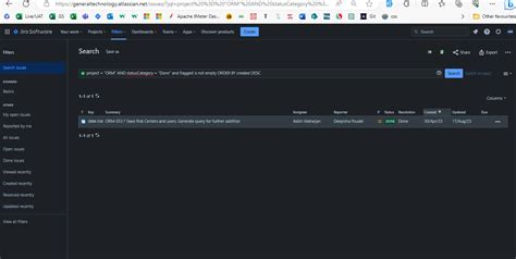 Solved Jql Find Flagged Issues