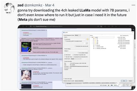 Llama模型惨遭泄漏，meta版chatgpt被迫「开源」！github斩获8k星，评测大量出炉 知乎