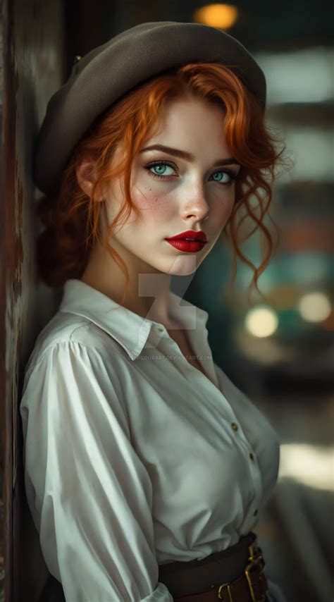 Evelyn Thorne By 8thfloorart On Deviantart