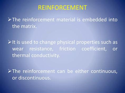 Metal Matrix Composites Ppt
