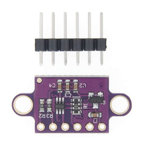 VL L X Time Of Flight ToF Laser Ranging Sensor Breakout Nm GY VL L XV Laser Distance