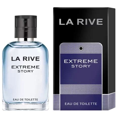 Perfume Extreme Story La Rive Masculino 30 Ml Shopee Brasil