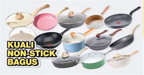 Top 14 Jenama Kuali Non Stick Terbaik 2025 Yang Selamat