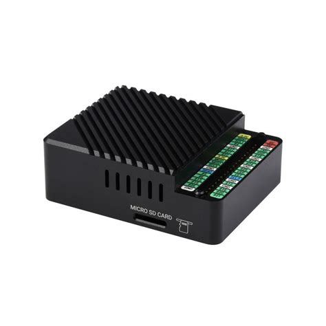 Waveshare Dual Gigabit Ethernet Base Board Pro CM4 RPishop Cz