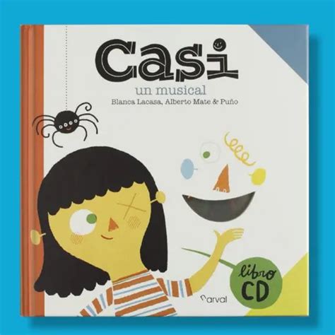 Libro Original Casi Un Musical Cuotas Sin Interés