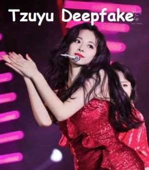 Ai Tzuyu Deepfake