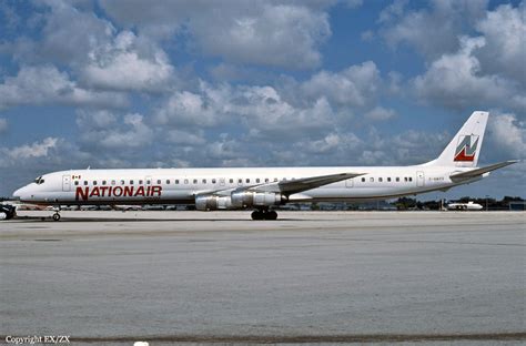 Nigeria Airways Bureau Of Aircraft Accidents Archives