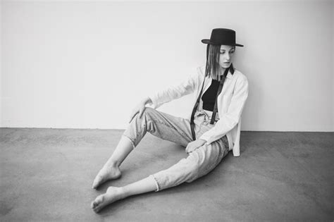 Black White Human Model Images Free Download On Freepik