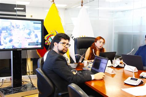 Viceministro De Planificación Gustavo Cuesta Compareció Ante La