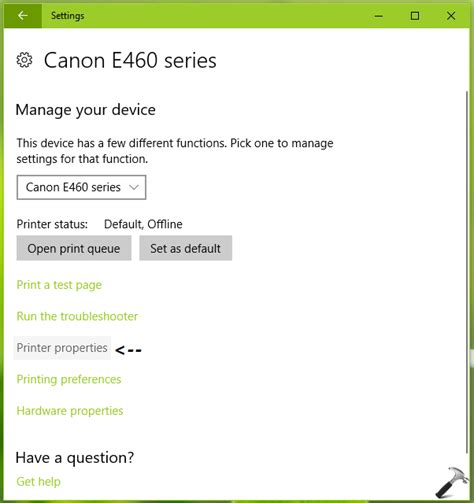 How To Change Printer Name In Windows How To Change Printer Name In Windows