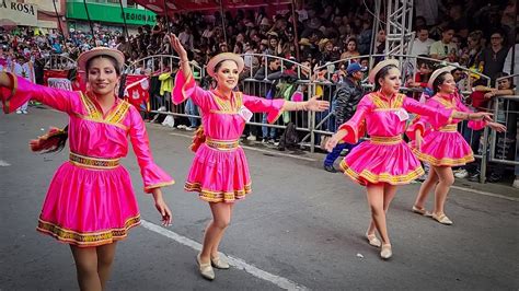 Conjunto Folclórico Antawara Carnaval de Oruro 2024 YouTube