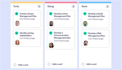 Project Development Plan Template