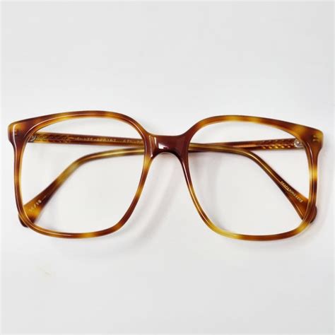 Tortoise Eyeglasses Etsy