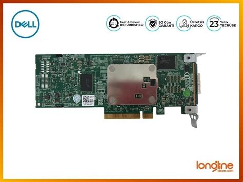 Dell Perc H830 12g Sas Raid Controller Low Profile 0nr5pc Nr5c Server