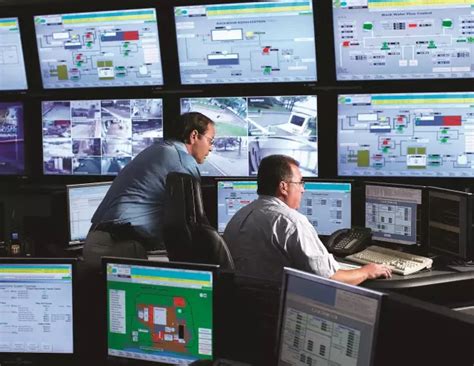 1分钟了解scada与dcs、plc之间的区别 Ehs数字化平台