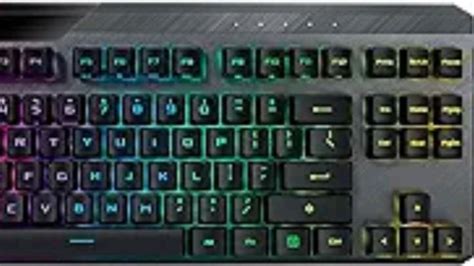Asus Rog Claymore Ii 100 80 Tkl Wireless Rgb Modular Gaming