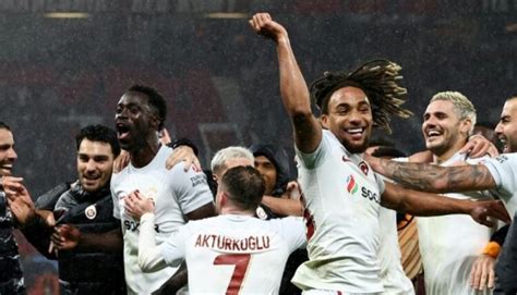 Ucl Zaha Akturkoglu Icardi Score As Galatasaray Come From Behind To