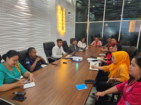 Satu Data Indonesia Ini Kolaborasi BPS Pemkot Ambon