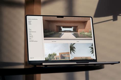 Balzar Arquitectos Ux Ui Behance