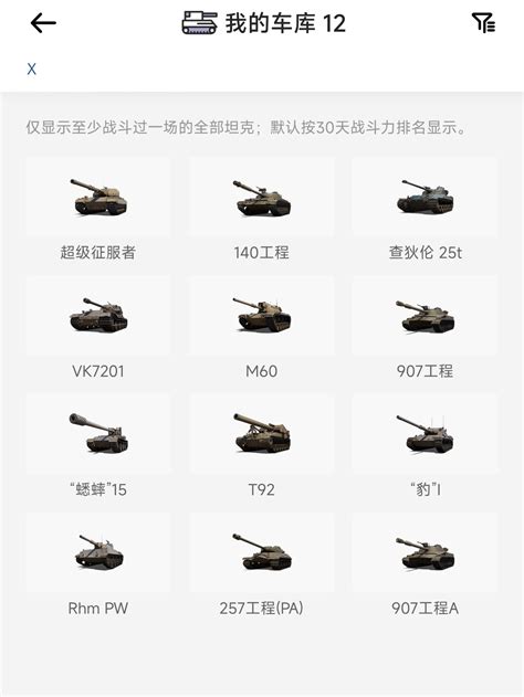 老年人玩家回归，刚数据继承回来，现在哪个车比较强势点？ Nga玩家社区