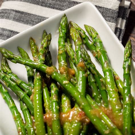 Lemongrass Ginger Asparagus Gourmet Garden