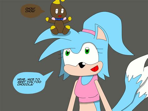 Sonic The Hedgehog Meets Snt By Yugotokusatsu On Deviantart