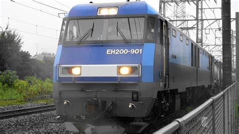 貨物列車いろいろいっぱい 明日11月7日20時夜8時プレミア公開の予告動画になります。 In花月園前踏切と浜川崎 Youtube