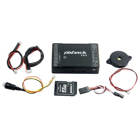 Fpv Pixhack 284 Flight Controller 32bit Open Source Based On Pixhawk