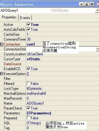delphi 数据库显示的TDBGrid配置 CTO博客 delphi 数据类型