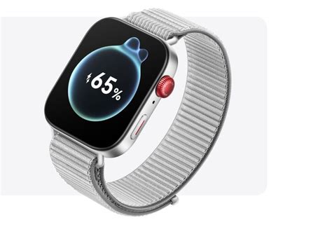 Huawei Watch Fit 3 Księżycowa Biel Smartwatch Niskie Ceny I Opinie W