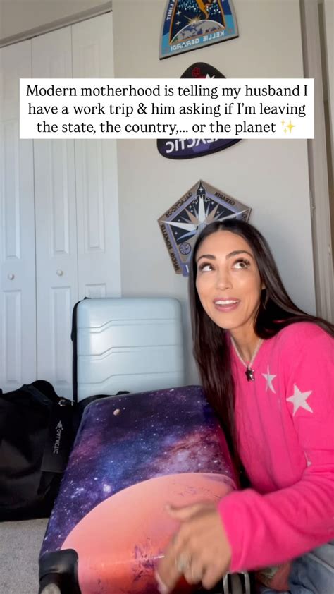 Shes Not A Regular Mom Shes A Space Mom And A Proud One 🚀🤭 Had