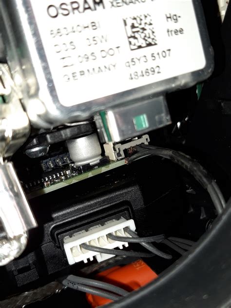 Ремонт фары адаптивного света Форд Фокус — Drive2