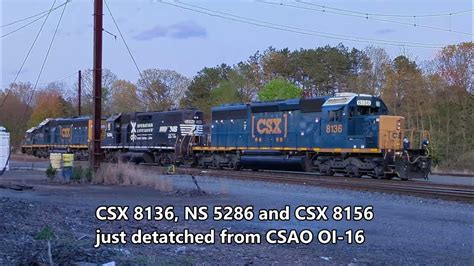 Csao Oi 16 Enters Browns Yard On A Sunday Evening Youtube
