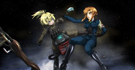 幼女戦記 落書き マスク Genyaのイラスト Pixiv 幼女戦記 落書き マスク Genyaのイラスト Pixiv