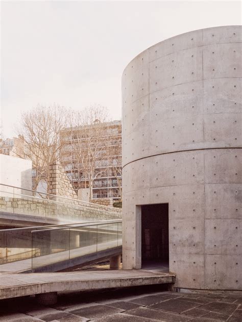 Tadao Ando Meditation Space Captured In Photos By Simone Bossi