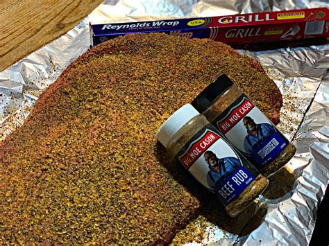 Moe Cason Brisket Recipe Banana